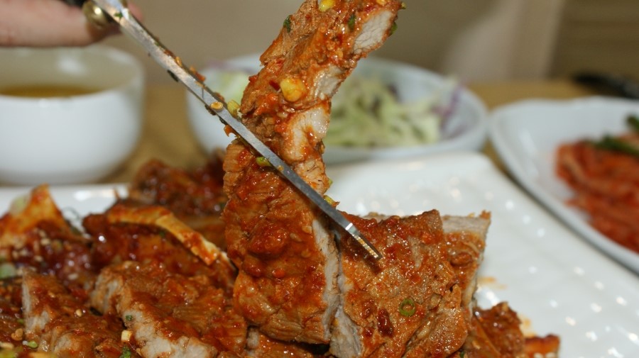 오산 회식장소 추천 오산 코다리찜 맛집으로 강추 네이버 블로그